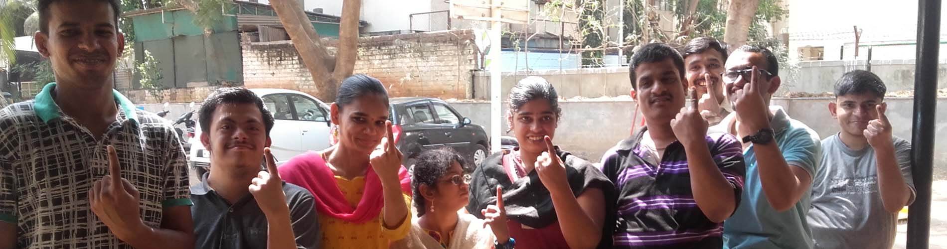 Prism Foundation • We Shall Overcome